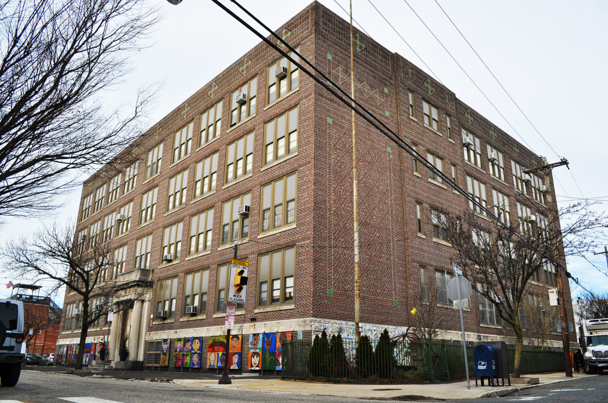 George W. Nebinger School – Home - George W. Nebinger School