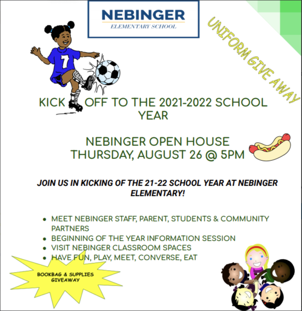 George W. Nebinger School – The School District of Philadelphia