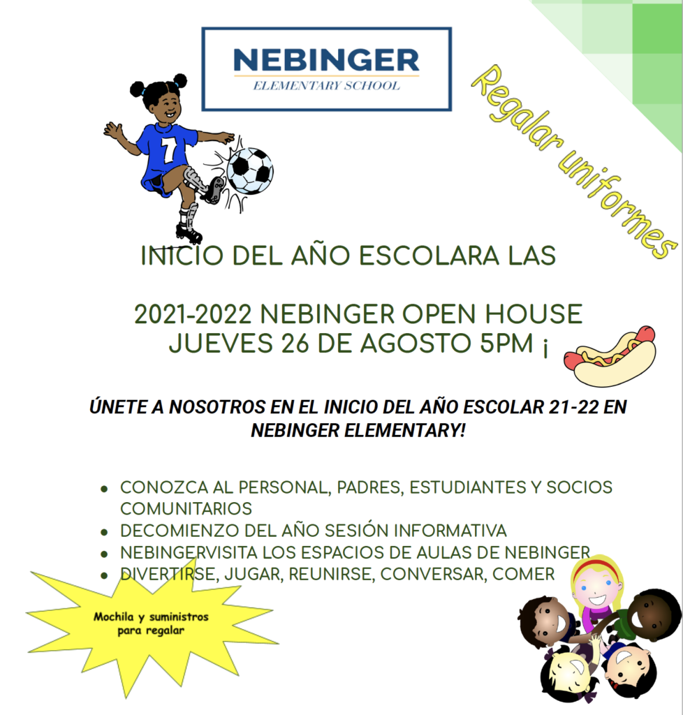 George W. Nebinger School – The School District of Philadelphia