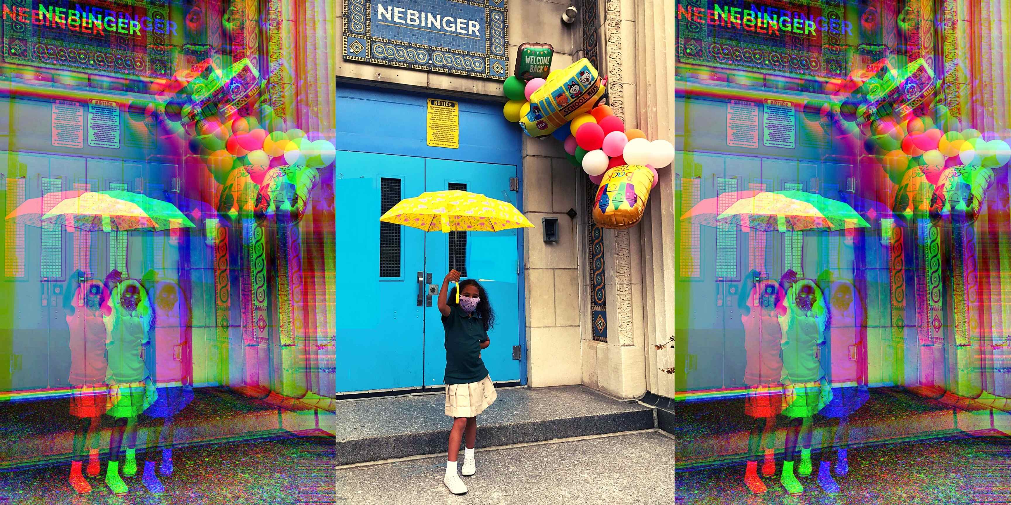 George W. Nebinger School – The School District of Philadelphia