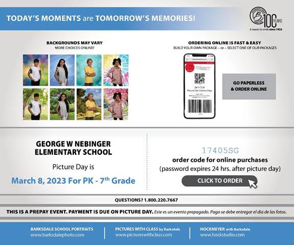 George W. Nebinger School – The School District of Philadelphia