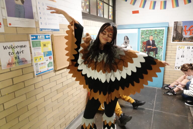 Spanish - George W. Nebinger School