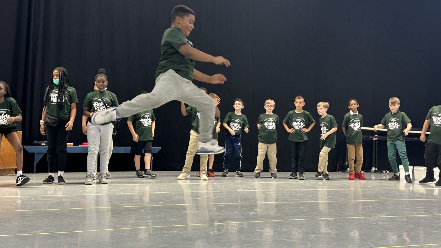 Extra Curricular Activities (EC) - George W. Nebinger School