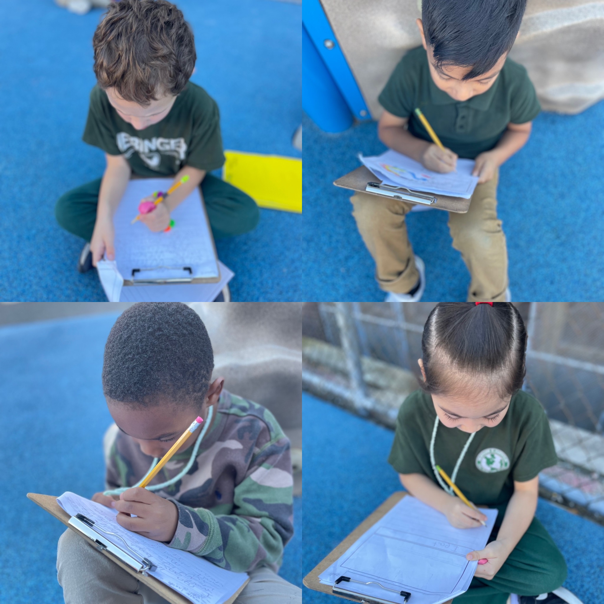 Students - George W. Nebinger School