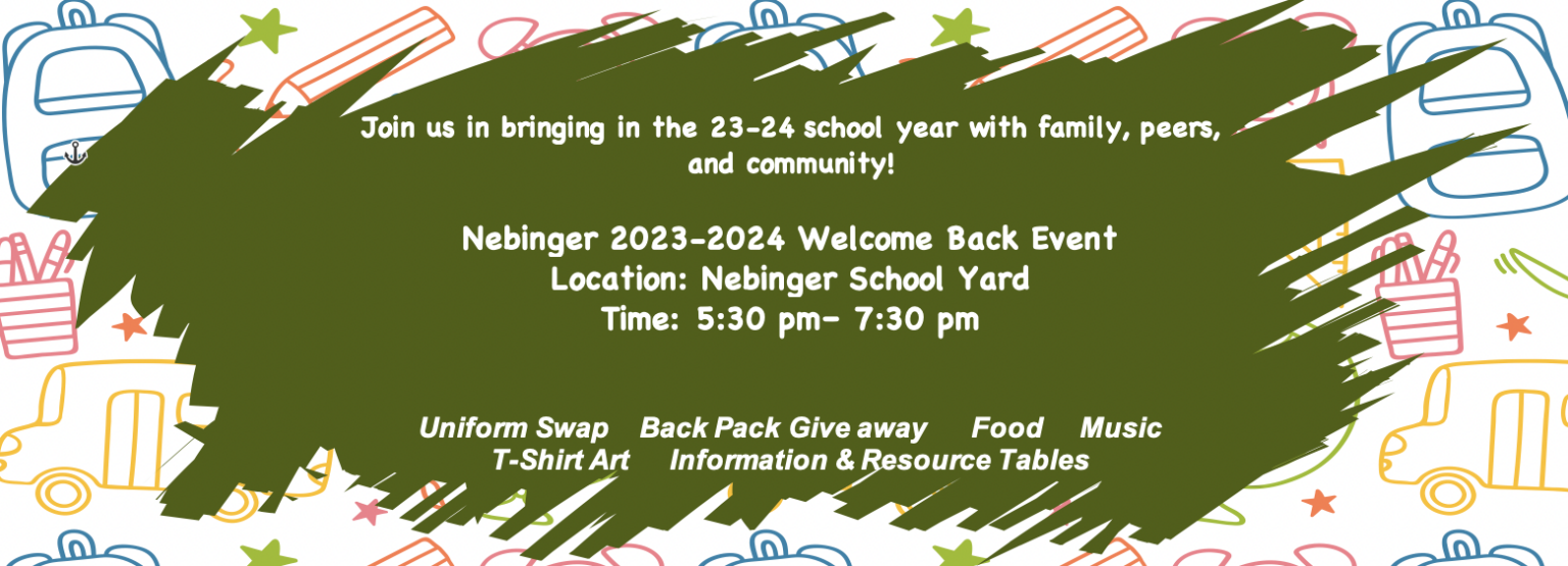 George W. Nebinger School – The School District of Philadelphia