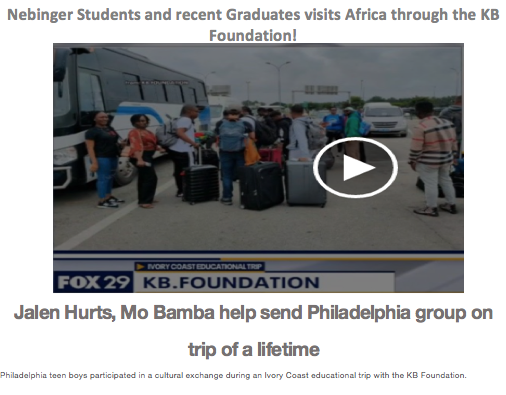 George W. Nebinger School – The School District of Philadelphia