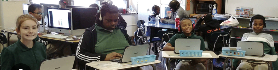 Vision and Mission - George W. Nebinger School